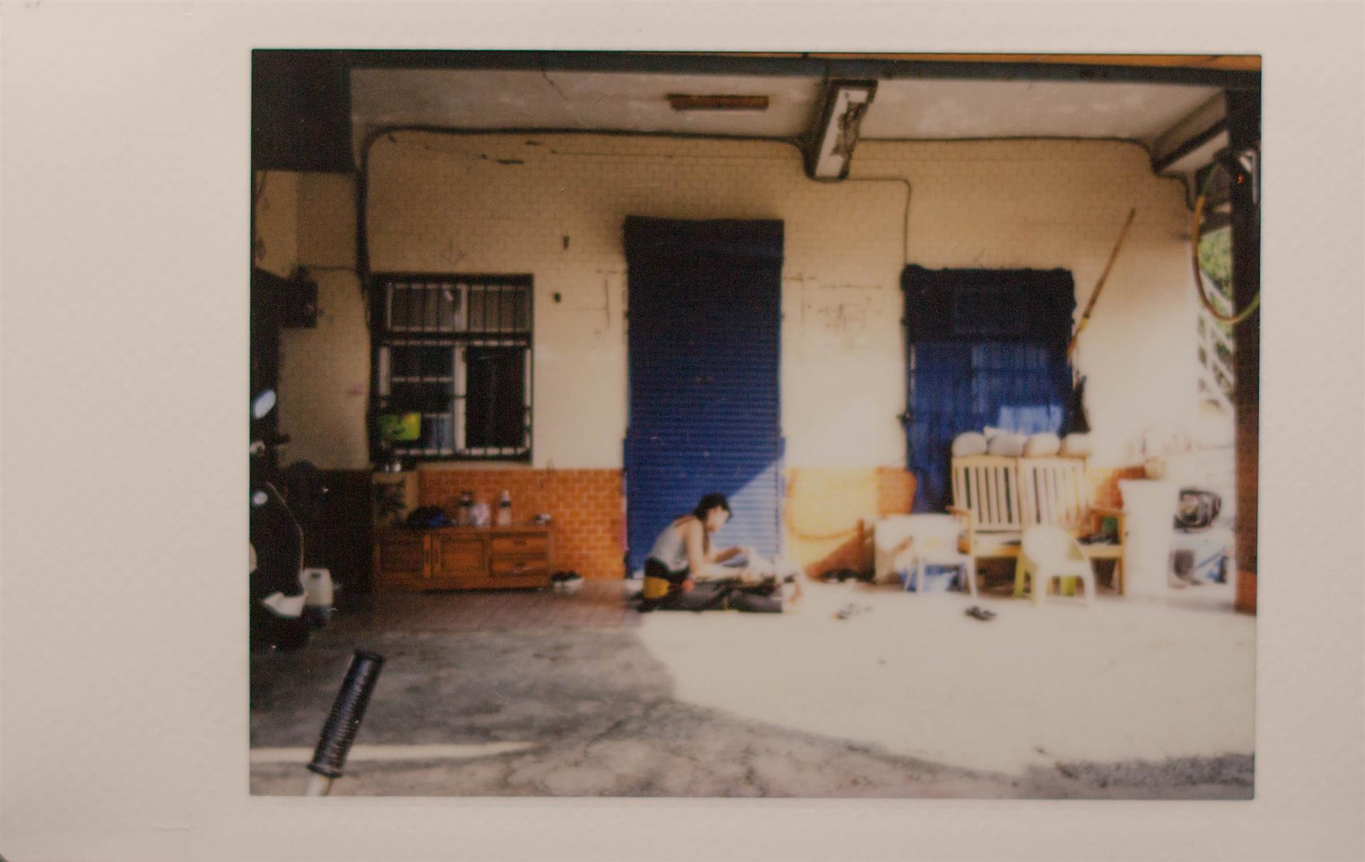 詹陳嘉蔚Djubelang Badalaq | Pulima Link